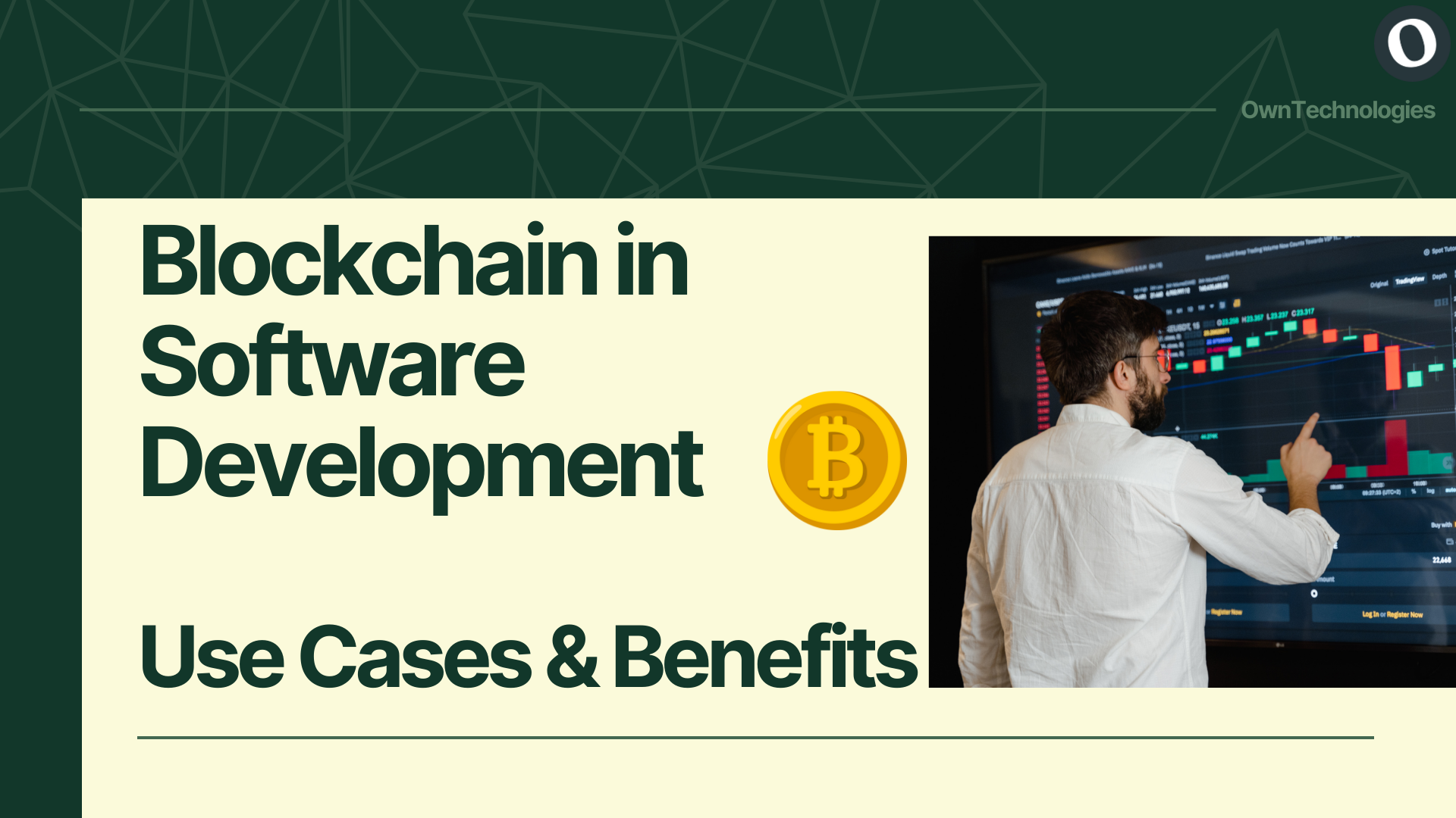 Blockchain in Software Development: Use Cases & Benefits - Owntechnologies